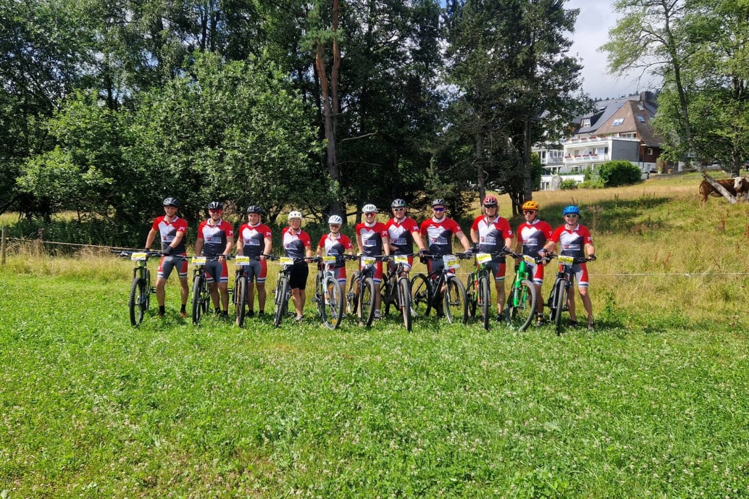 Black Forest Ultra Bike Marathon 2023 - Holzbau Bruno Kaiser